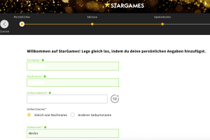 StarGames: Legal Online Casino mit Slots in Deutschland